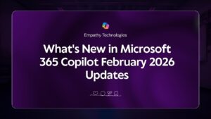 SharePoint Updates June 2025: Complete Overview - Empathy Technologies